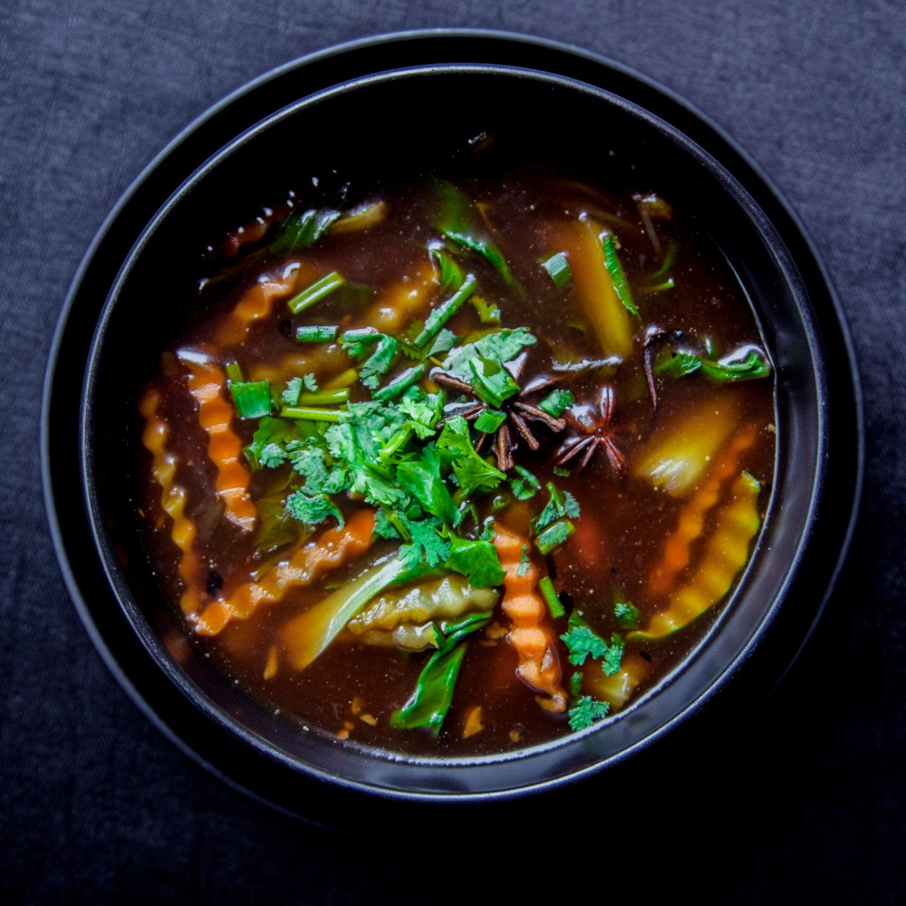 Thai Glass Noodle Soup Gaeng Jeud Woon Sen – Tamarai Thai